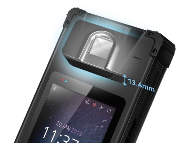 UBio Tablet 5 - iDLink Systems Pte Ltd